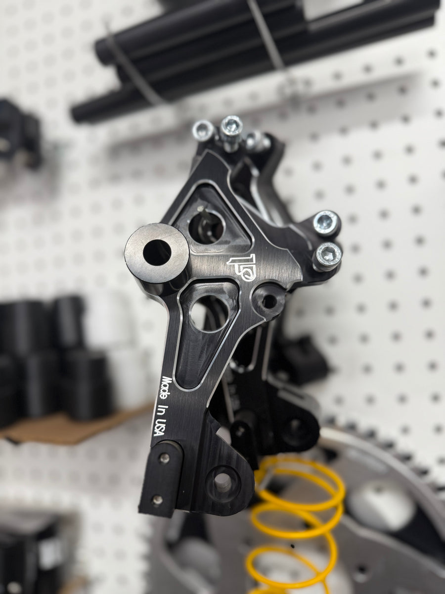 Honda Grom Hand Brake Bracket – Misguided Co.