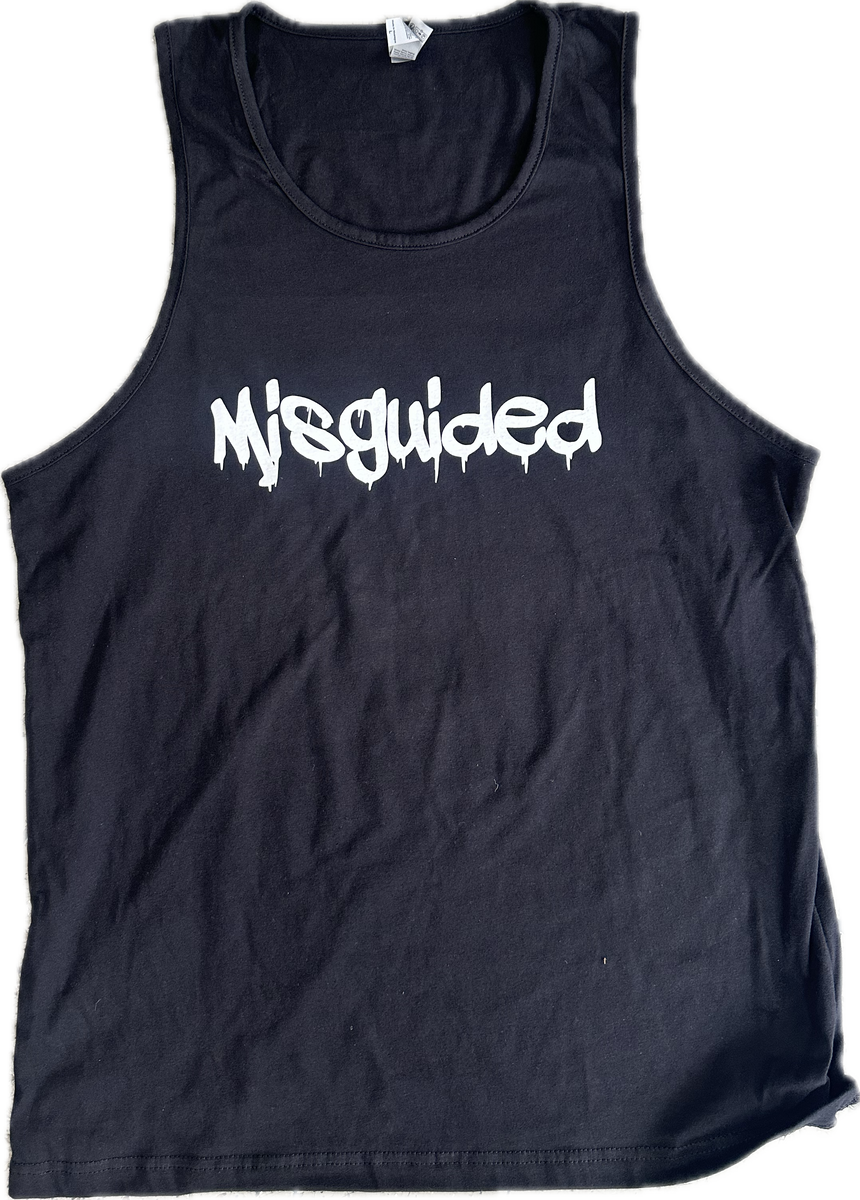 Misguided Tank Top! – Misguided Co.