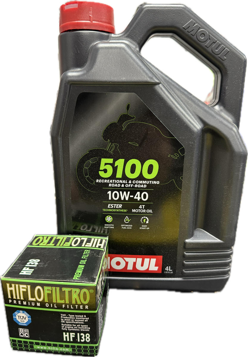 Harley Davidson Oil Change Kit! – Misguided Co.