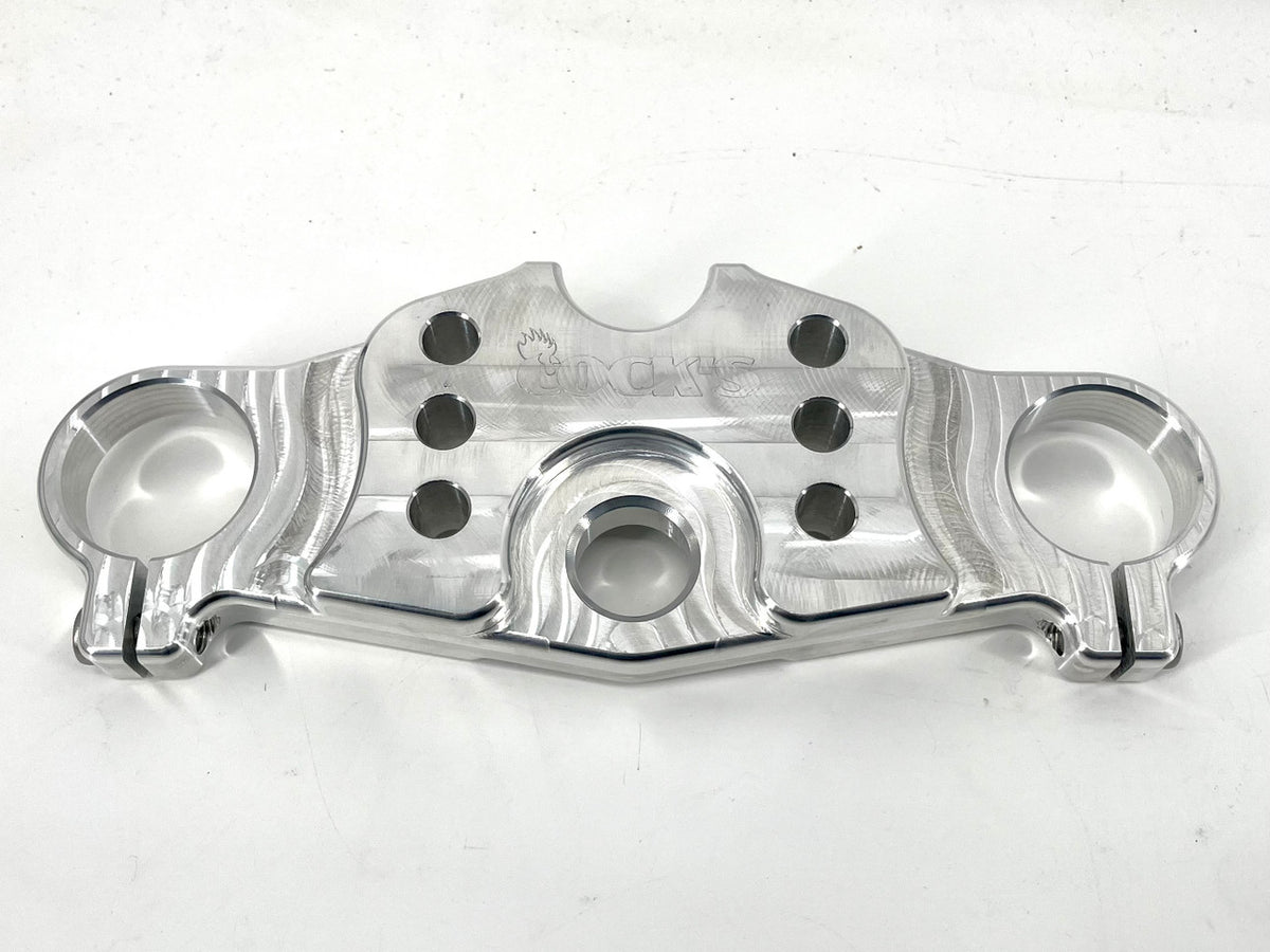 2014-Current Honda Grom Triple Clamp – Misguided Co.