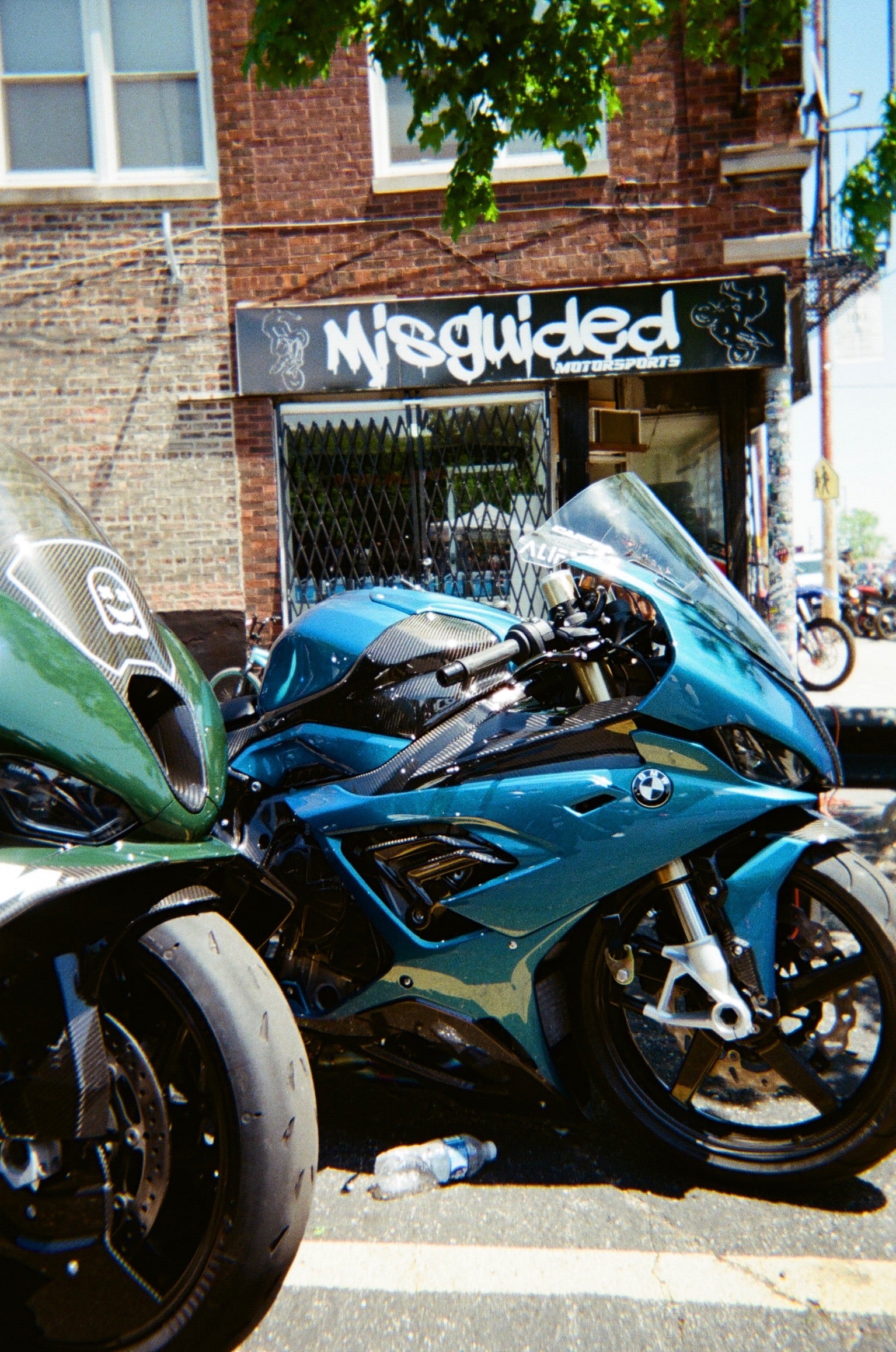 Misguided Chicago Stuntlife – Misguided Co.