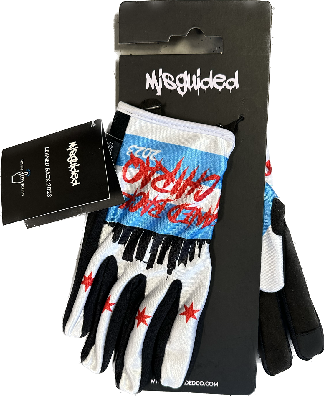 Official Leaned Back Gloves 2023! – Misguided Co.