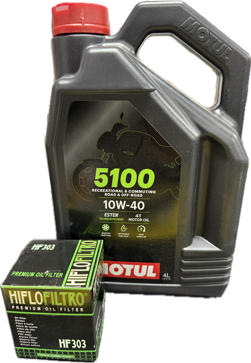 Kawasaki Oil Change Kit! (Zx6r, Zx10r, Zx14, and More) – Misguided Co.