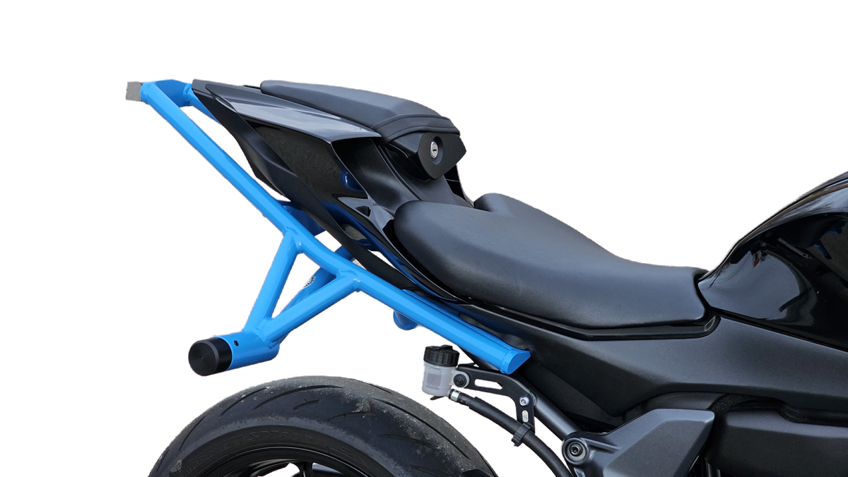 2021 to present Yamaha R7 Subframe – Misguided Co.