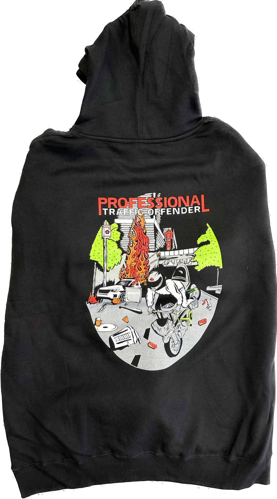 Misguided Chicago Stuntlife – Misguided Co.