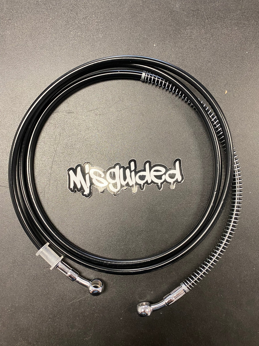 80 Inch Steel Handbrake Line! – Misguided Co.