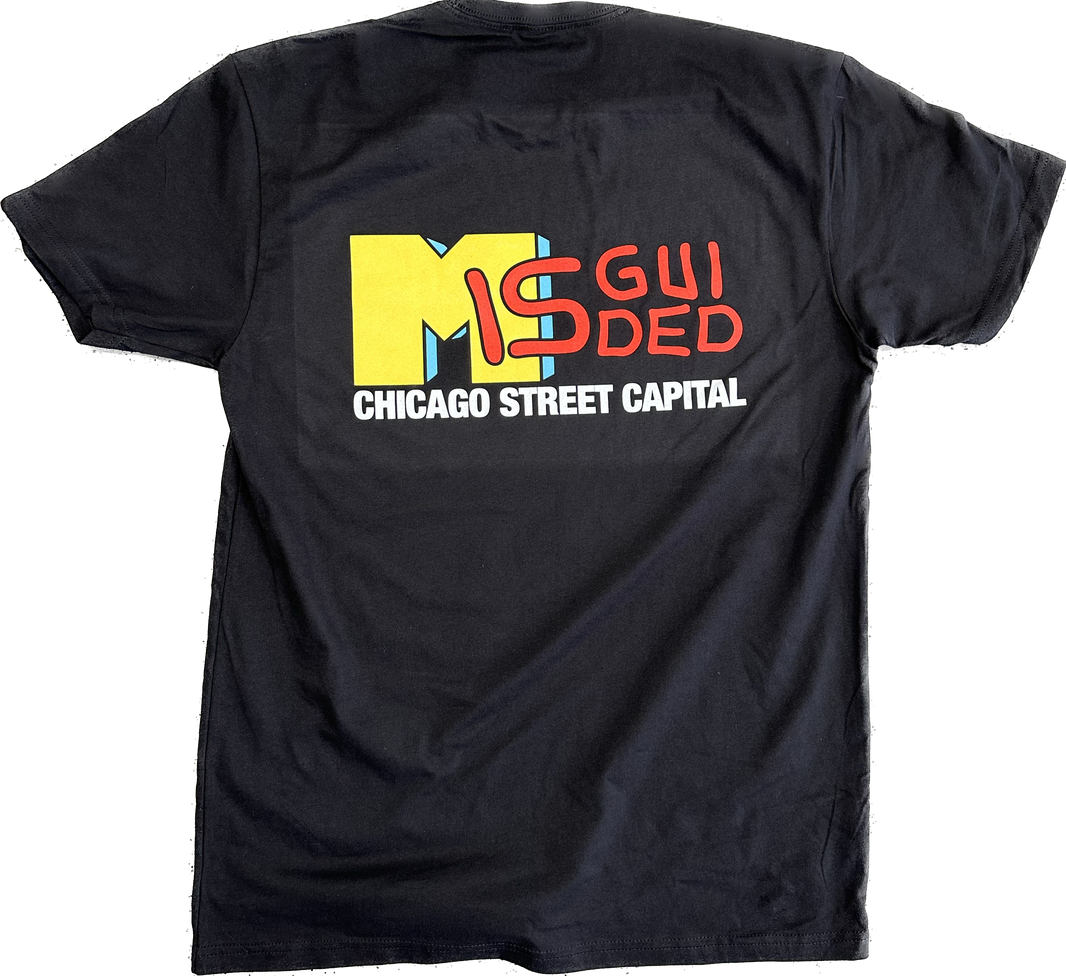 T-Shirts – Misguided Co.