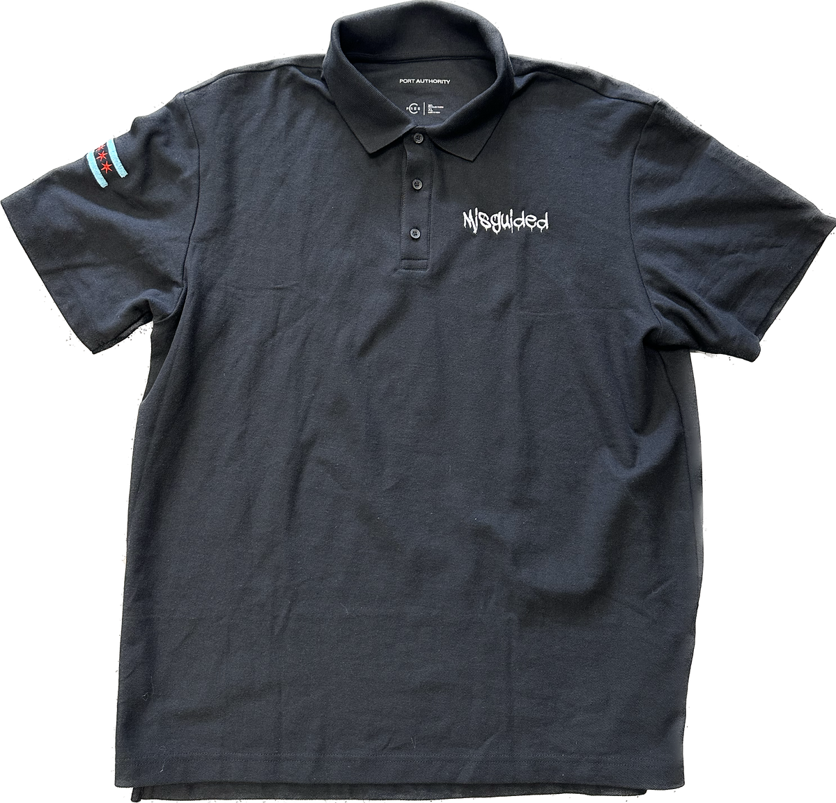 Misguided Team Polo! – Misguided Co.