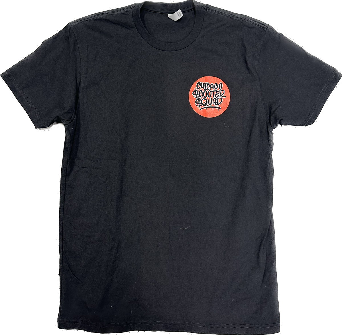 Chicago Scooter Squad Shirt! – Misguided Co.