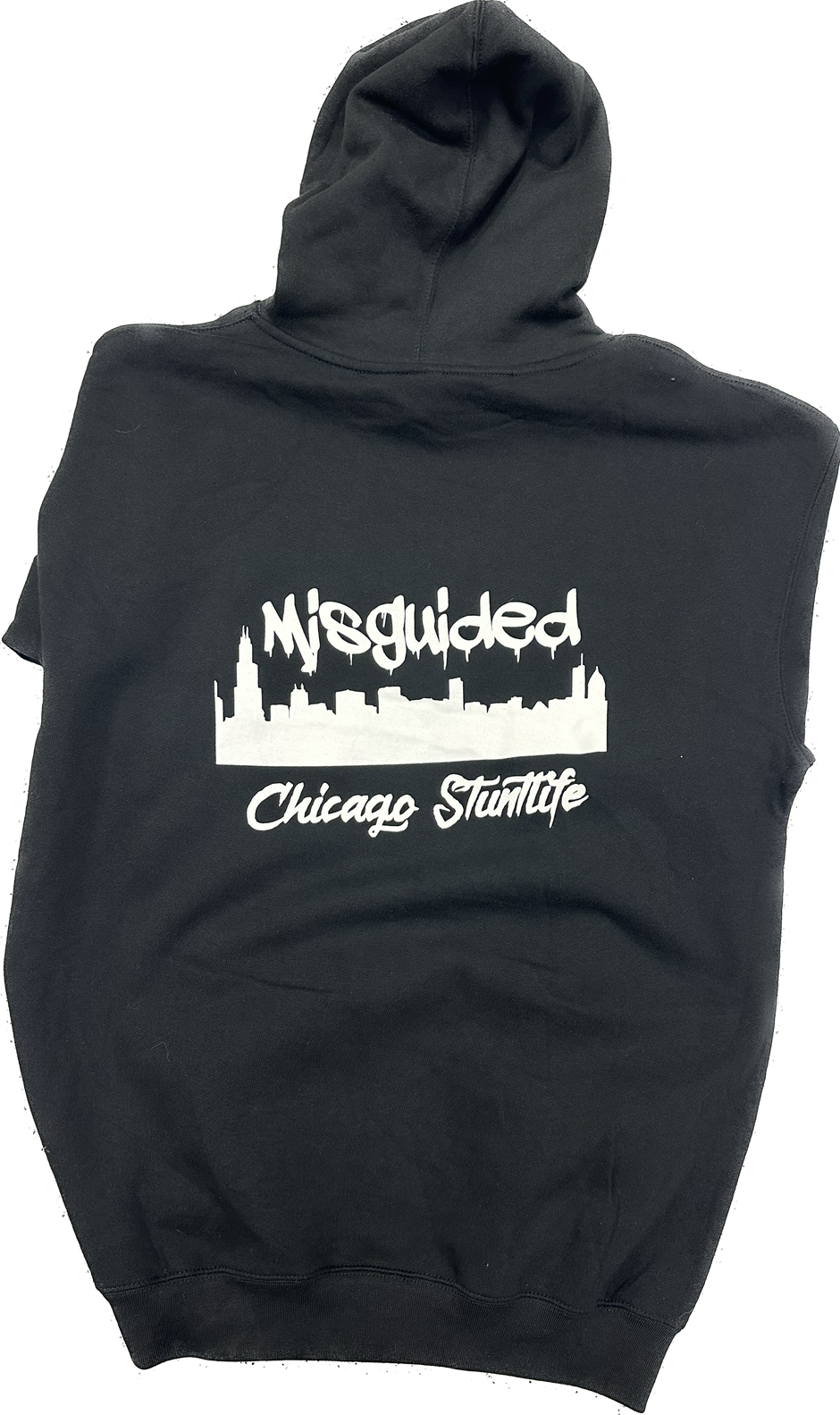Misguided Chicago Stuntlife – Misguided Co.