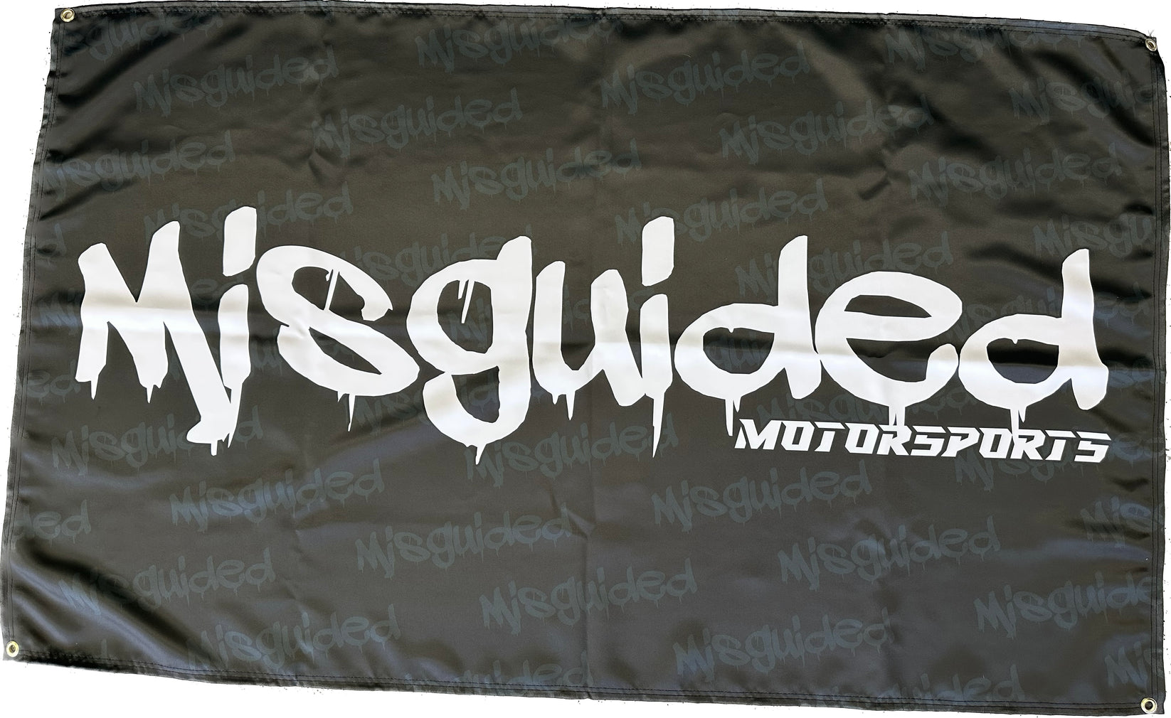 Misguided Pit Flag! – Misguided Co.